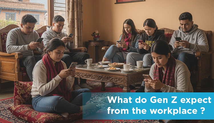 What do Gen Z expect from the workplace? | Career Guide Blog | merojob