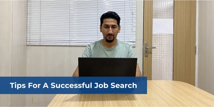 10 Tips for a Successful Job Search | Career Guide Blog | merojob