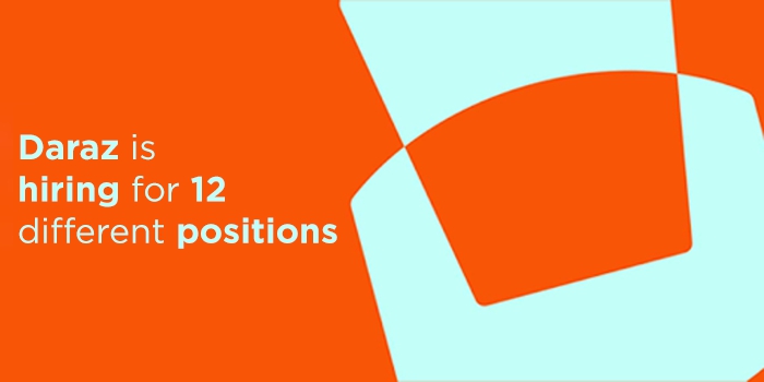 Daraz is hiring for 12 different positions | Career Guide Blog | merojob