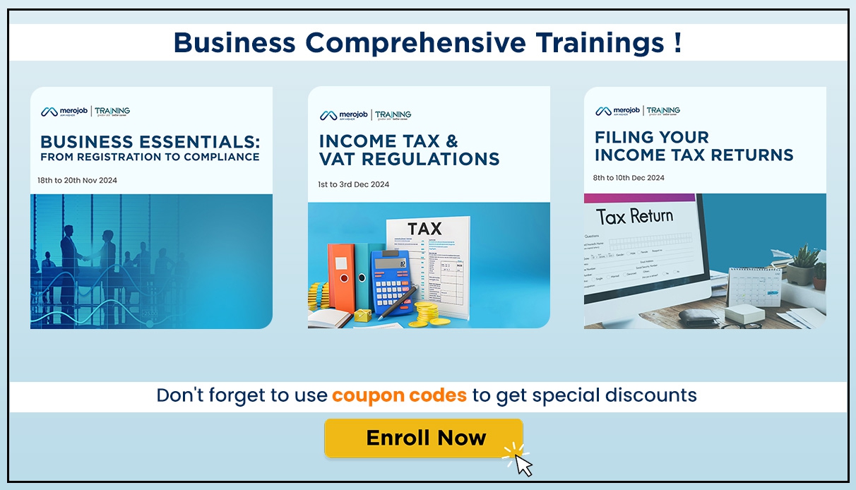 Enhance Your Professional Skills with Business Comprehensive Trainings ...
