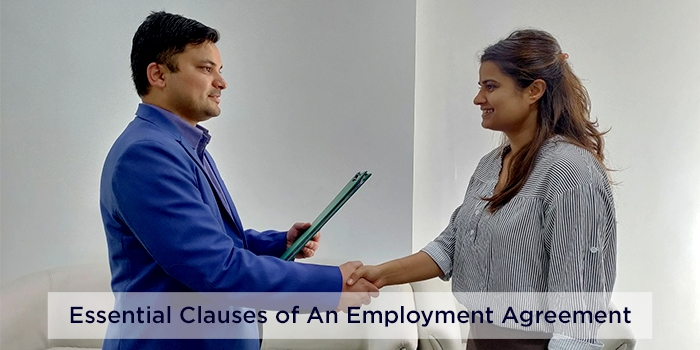 Essential Clauses of An Employment Agreement | Career Guide Blog | merojob