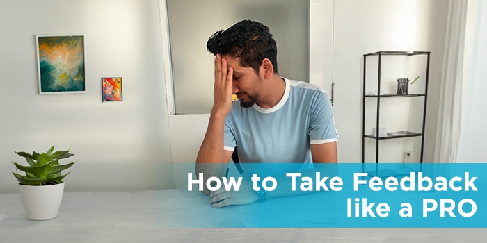 How to take feedback like a PRO | Career Guide Blog | merojob