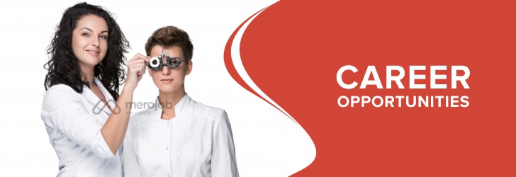 Optical Fitter (Optician) Job in Nepal - B.P. Eye Foundation(BPEF ...