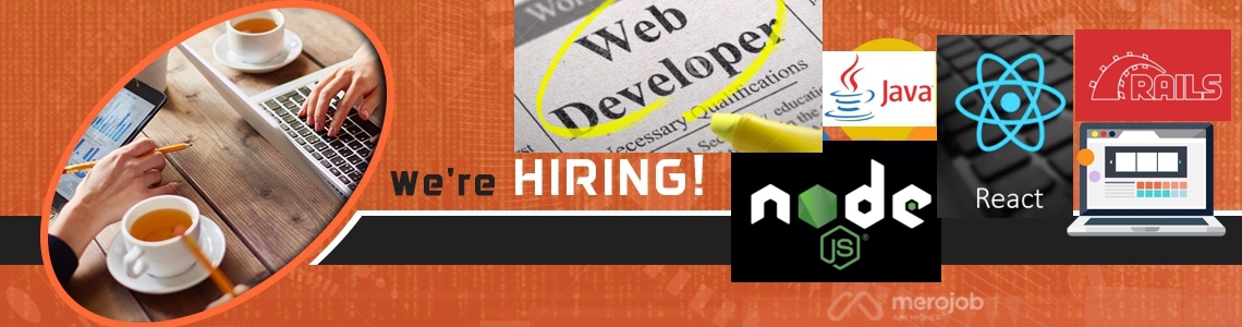 Software Developer: Senior/Intermediate Job in Nepal - Codyssey Nepal | merojob