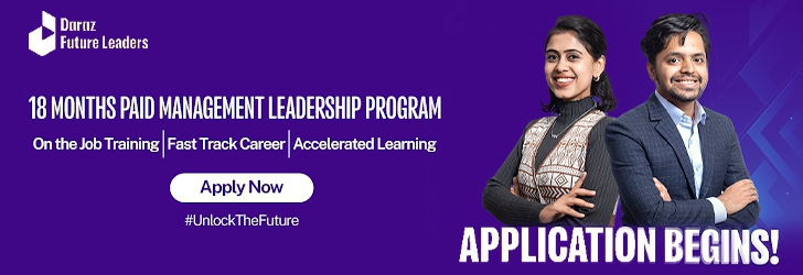 Daraz Future Leaders 2023 Job in Nepal - Daraz | merojob