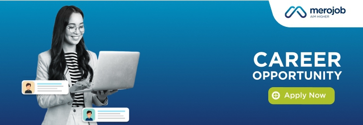 Event Executive Job in Nepal - Executive Search- Merojob | merojob