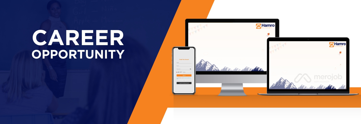 Senior Backend Developer Job in Nepal - Hamro Academy | merojob