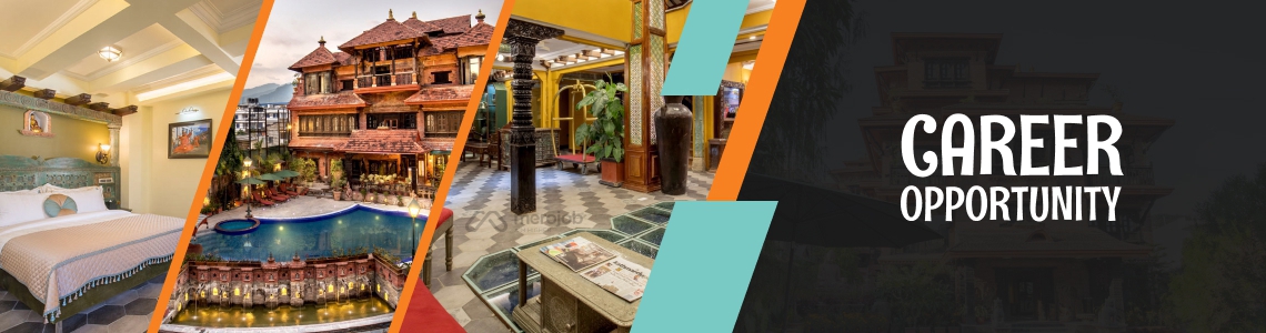 Chef Job in Nepal - Heritage Hotel, Suites and Spa | merojob