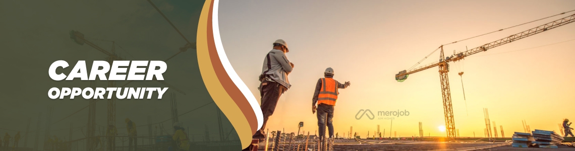 Civil Engineer Overseer Job in Nepal - A Reputed Construction Company ...