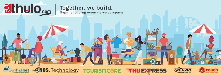 Junior Web Designer Job in Nepal - Thulo.Com | merojob