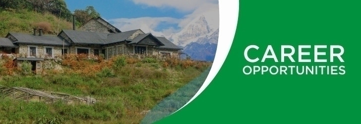 Waiter / Waitress Job in Nepal - Prakriti Resort and Organic Farm | merojob