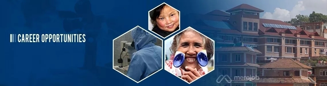 Senior Proposal Development Officer Job in Nepal - Tilganga Institute ...