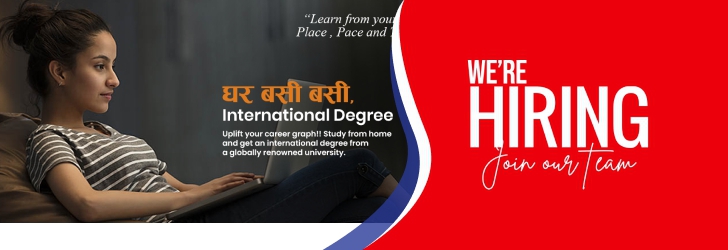 Student Registration and Support Officer Job in Nepal - International ...