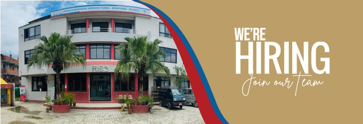 Receptionist Job in Nepal - Rhododendron International Boarding School ...