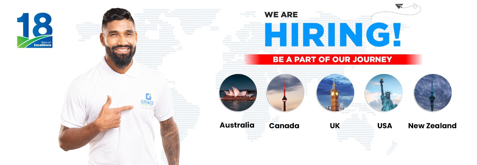 Documentation / Admission Officer Job in Nepal - Grace International ...