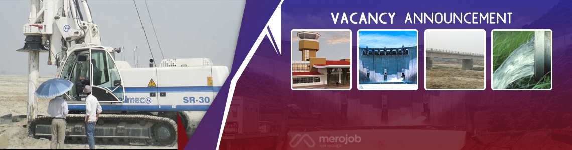 Documentation Officer Job in Nepal - Pappu Construction | merojob
