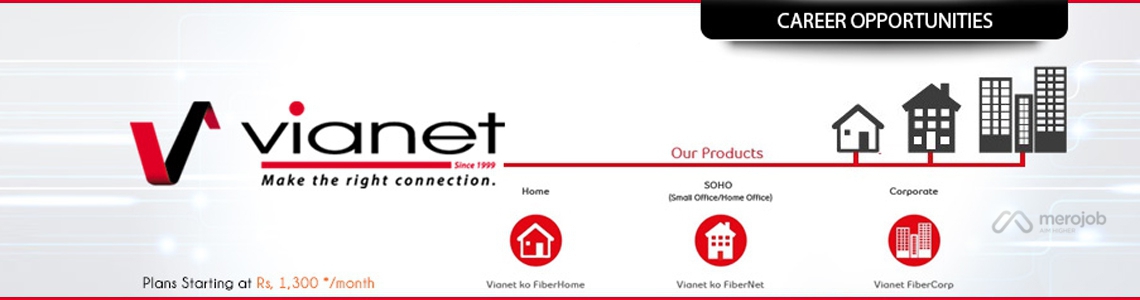 Unit Lead- IPTV Support and Monitoring Department Job in Nepal - Vianet ...